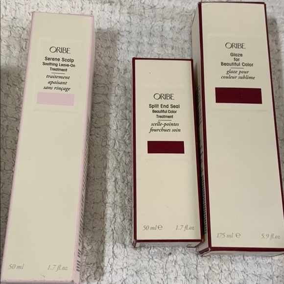 Oribe | Makeup | Oribe Display Boxes Logo | Poshmark